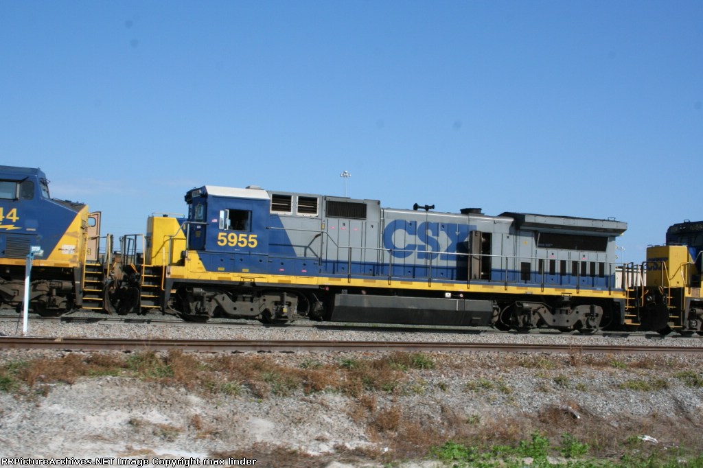 CSX 5955